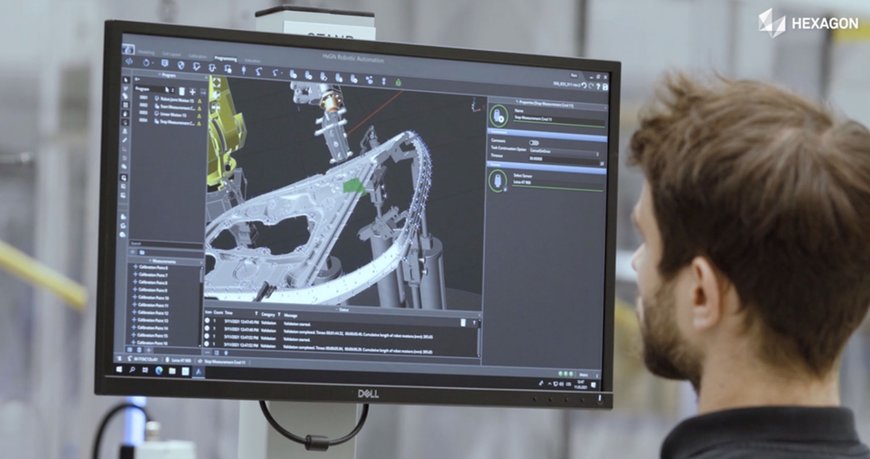 Hexagon unveils platform to accelerate autonomous quality assurance for ...